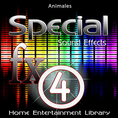 Amazon Music - Sound Effects EnsembleのSound Effects Vol. 4 - Animals ...