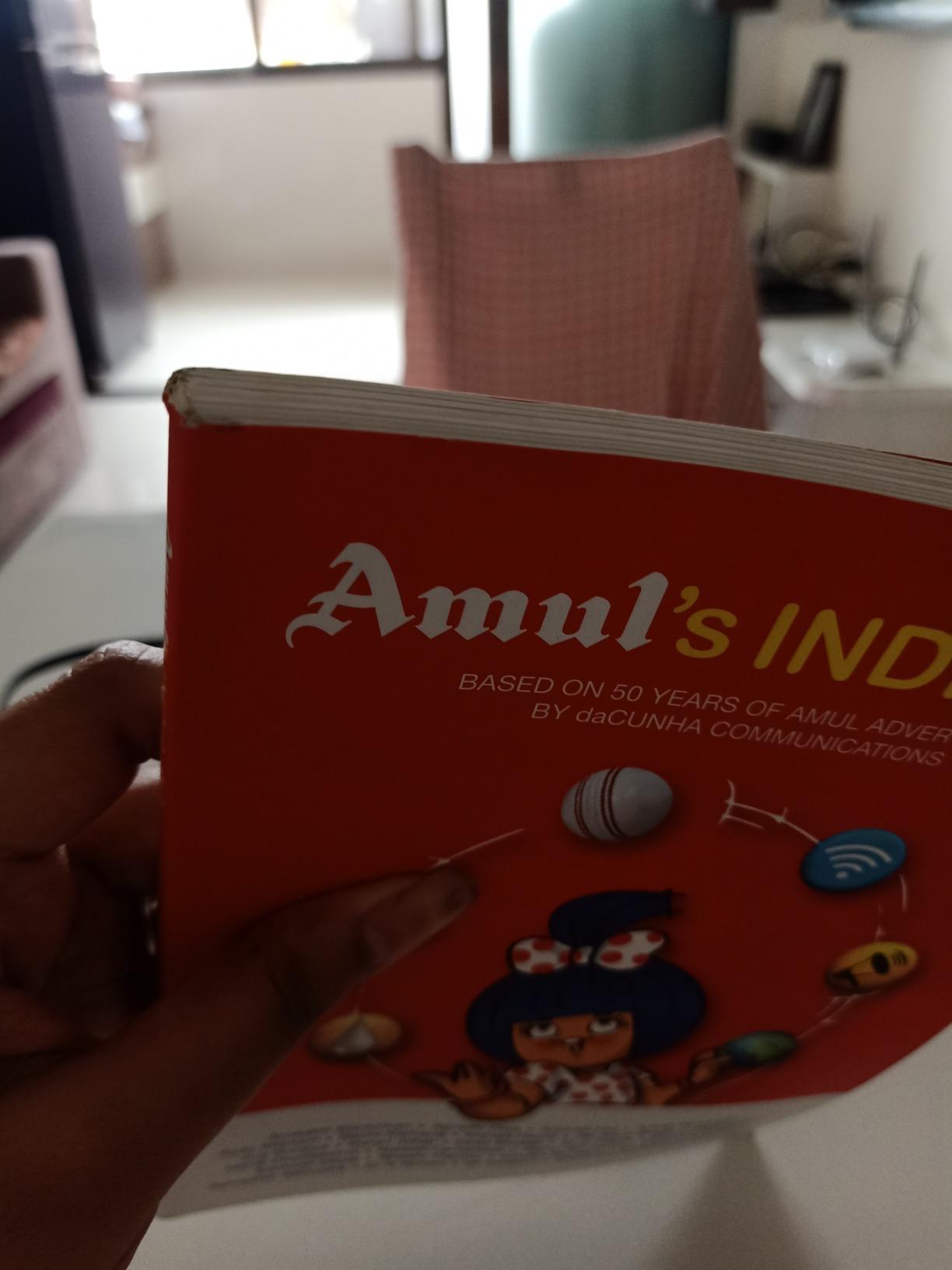 Buy Amul's India 3.0: Based on 50 Years of Amul Advertising Book Online ...
