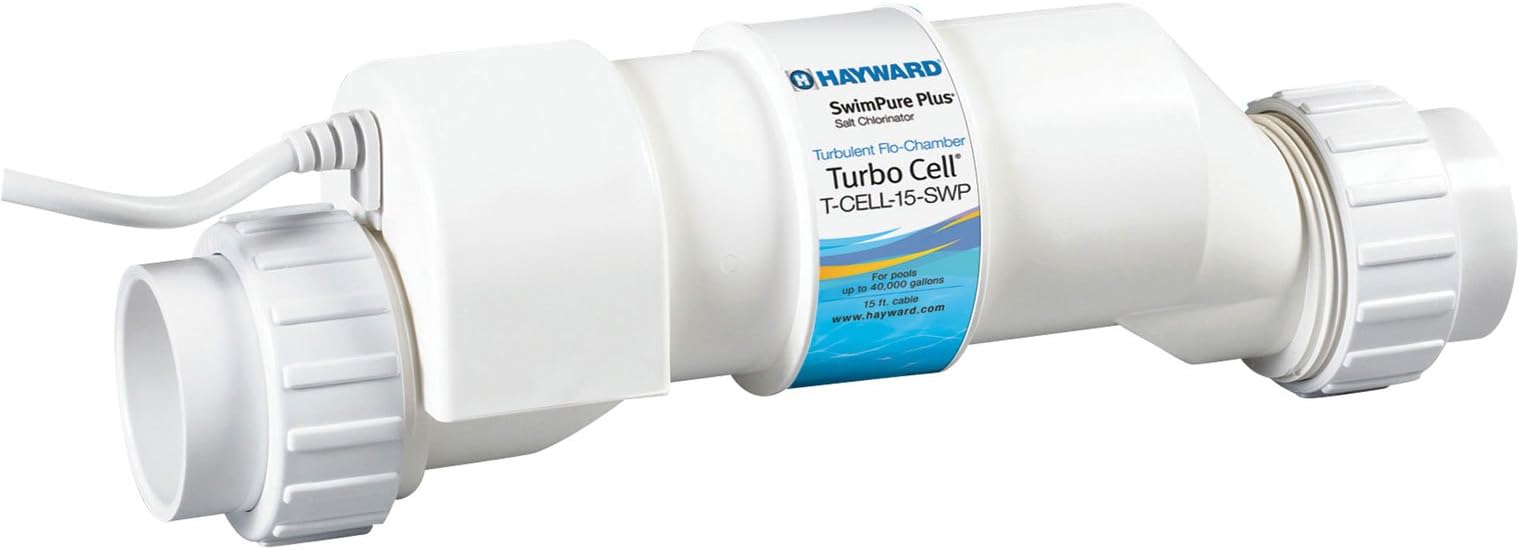 Amazon.com : Hayward W3AQ-TROL-RJ-TL AquaTrol Salt Chlorination System ...