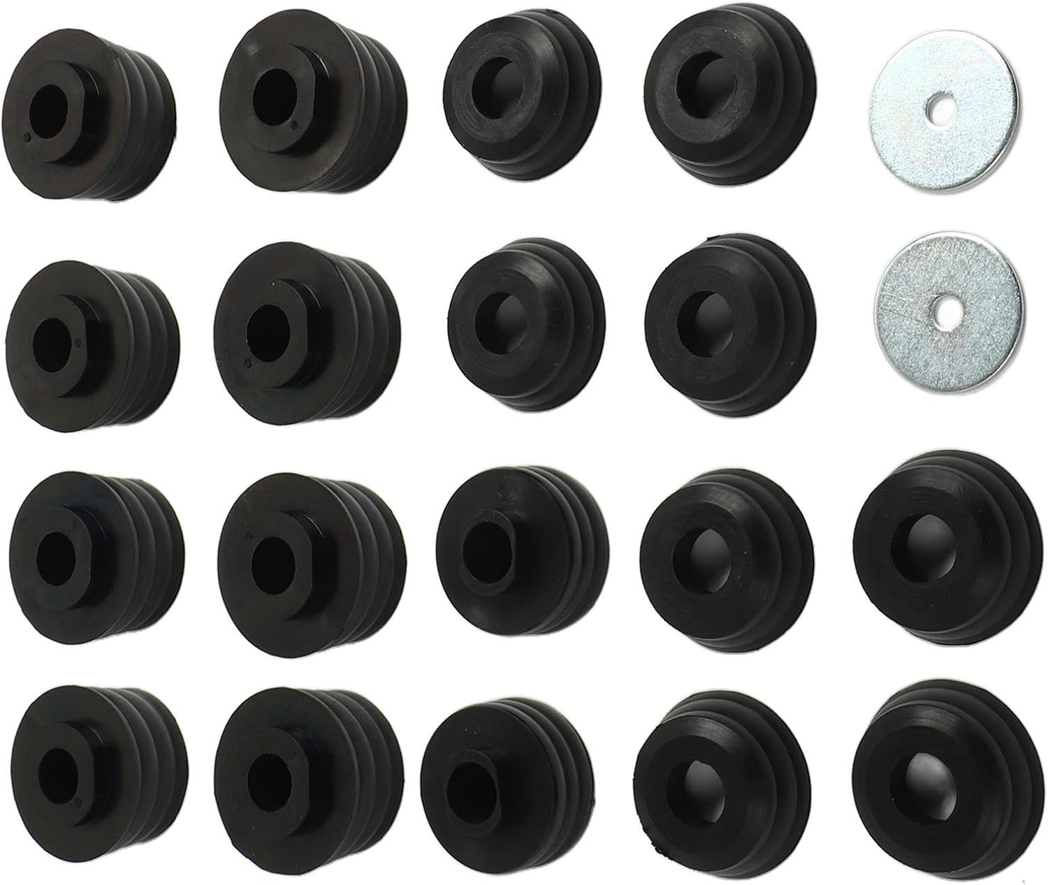 Cab Bushings Kit at Lea Blackburn blog