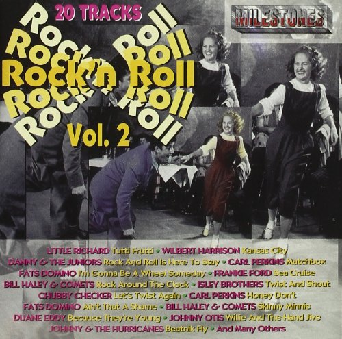 Various - 20 Milestones of Rock N Roll 2 - Amazon.com Music