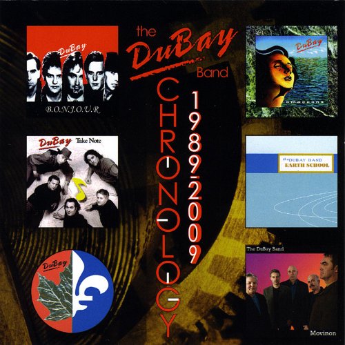 Play Chronology by The Dubay Band on Amazon Music