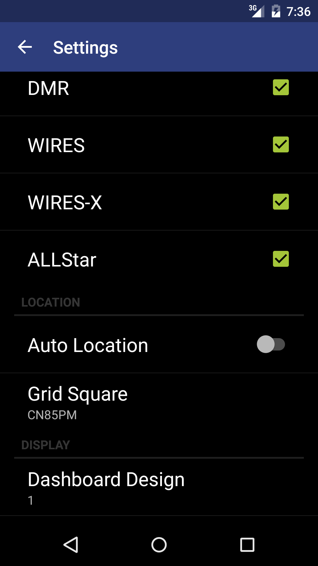 RepeaterBook - App on Amazon Appstore