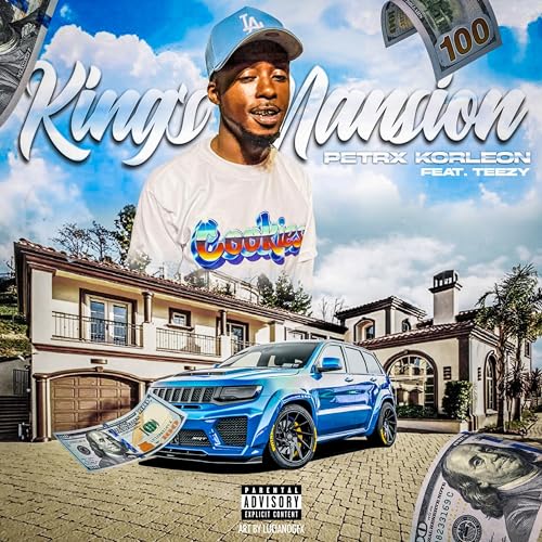 King's Mansion von Petrx Korleon feat. Teezy auf Amazon Music Unlimited