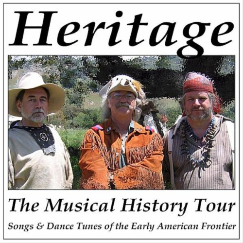 Amazon.com: The Musical History Tour: Songs & Dance Tunes of the Early ...