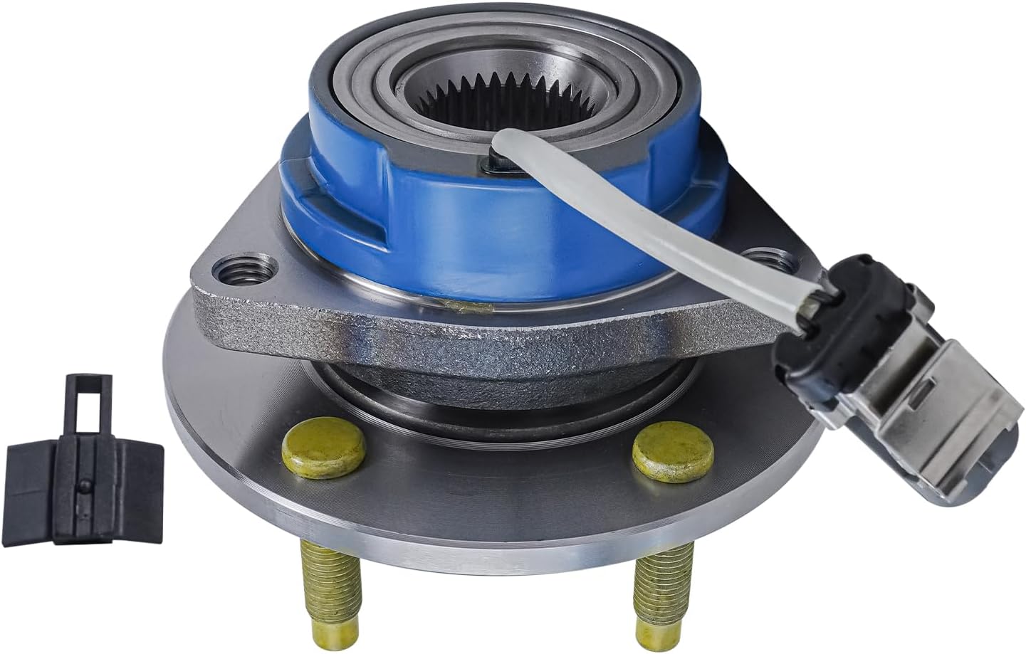 Amazon.com: PAROD Pair 513121 Front Wheel Hub Bearing Assembly ...