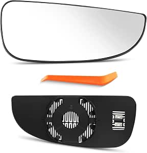 Amazon.com: SNEMEEY Lower Passenger Side Mirror for 2014-2021 Ram ...