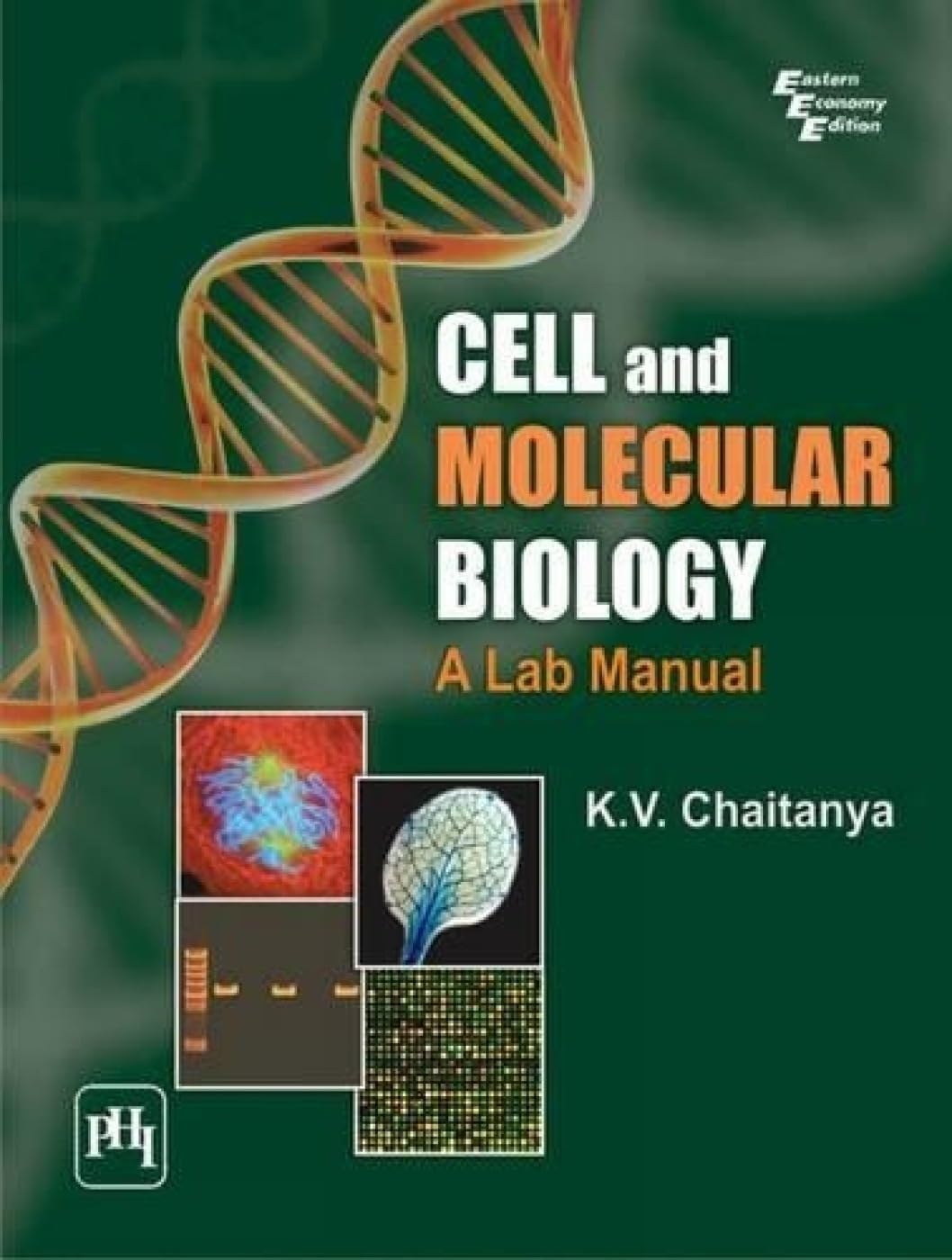 Buy Cell and Molecular Biology: A Lab Manual Book Online at Low Prices ...