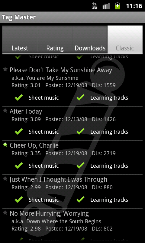 Tag Master - App on Amazon Appstore