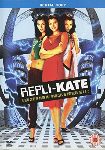 Amazon.com: Repli-Kate (DVD)(Ex-Rental) : Movies & TV