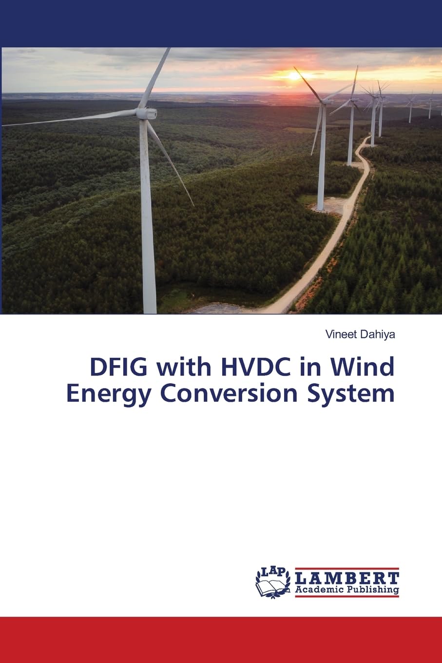 Buy DFIG with HVDC in Wind Energy Conversion System Book Online at Low ...