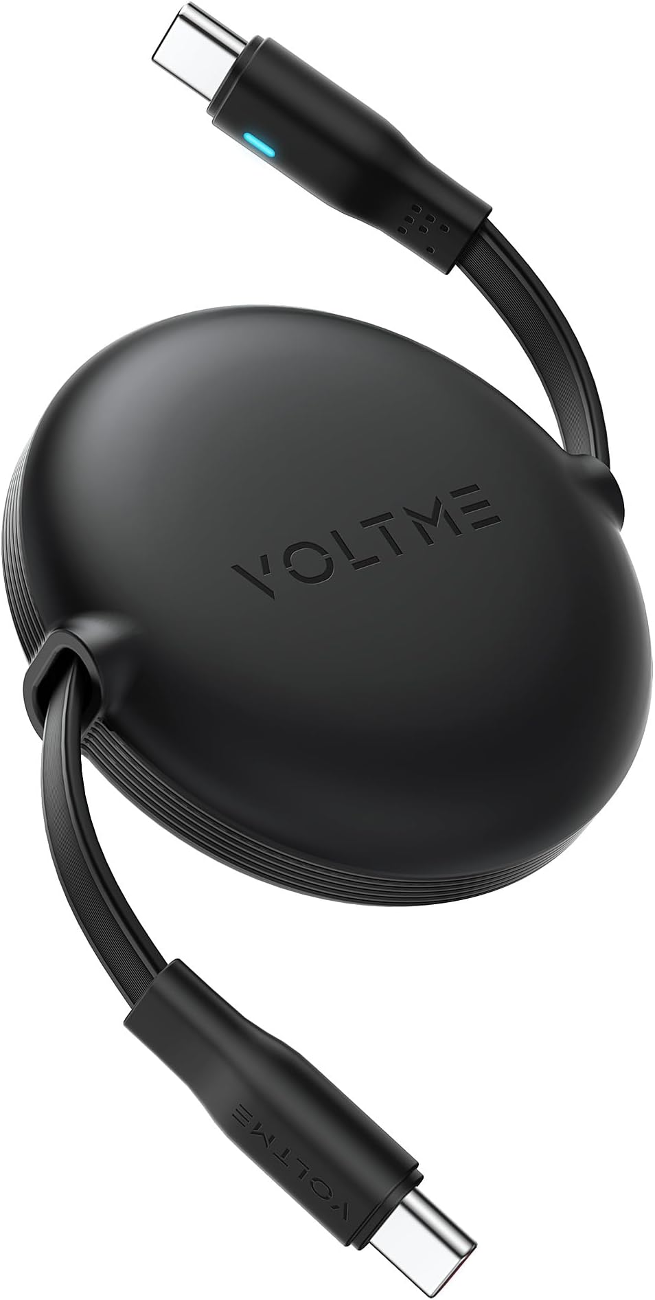 Baseus Câble USB C, 60 W PD 5 A QC 4.0, mini, de charge rapide ...