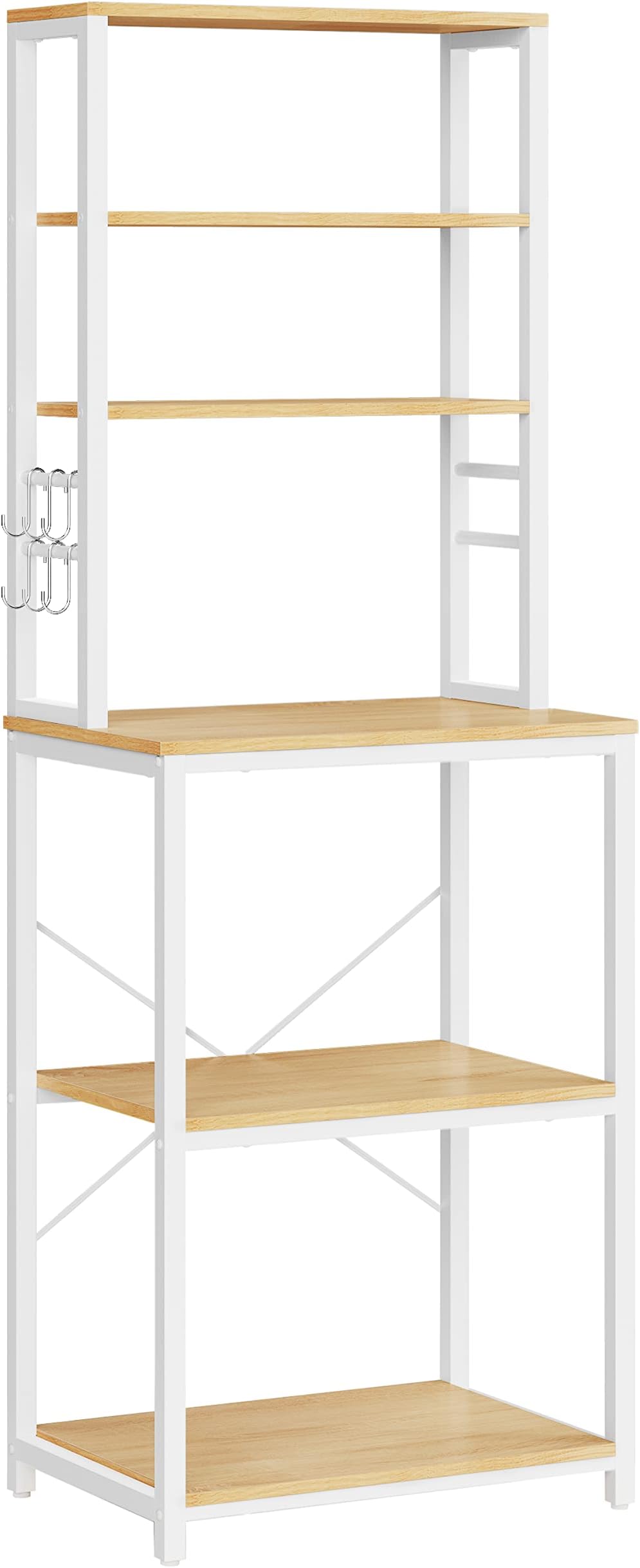 NETEL Kitchen Storage Unit,Kitchen Cabinets, Kitchen Cupboard with ...