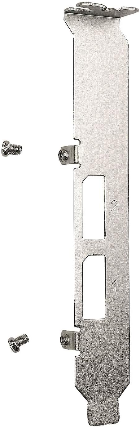 Amazon.com: Full Height Long Bracket with 2X Screws Replacement for ...