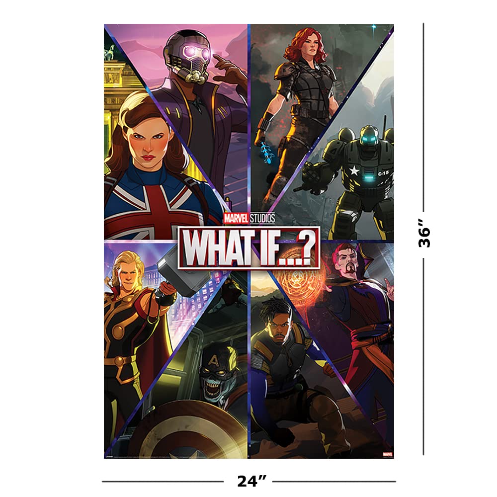 What If Series Poster