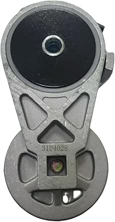 Belt Tensioner 3102040 3104028 Fits For Cummins QSX15 ISX15 Engine ...