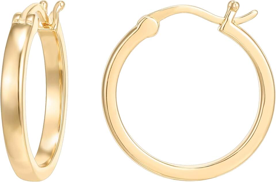 Amazon.com: Women's Hoop Earrings - Women's Hoop Earrings / Women's ...