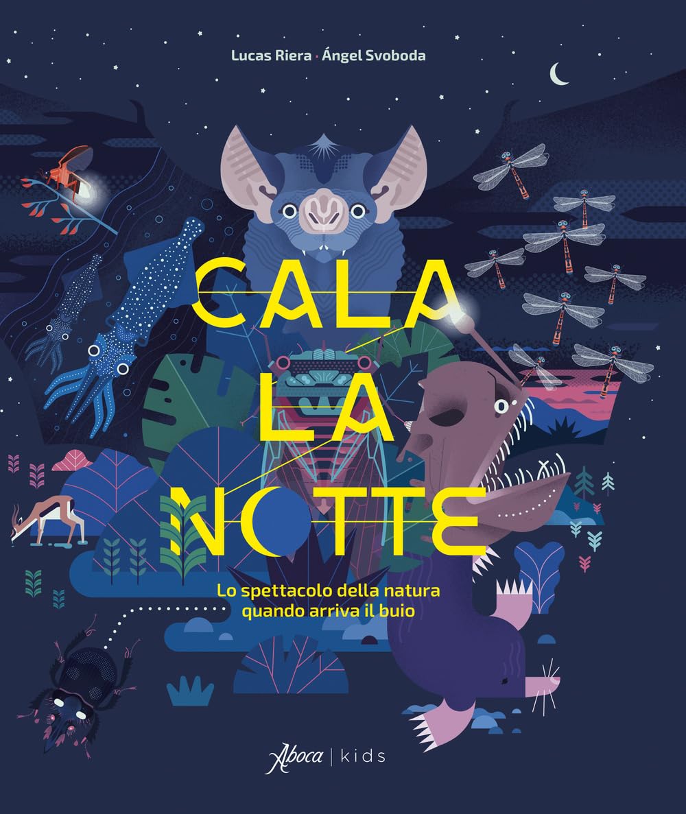 CALA LA NOTTE : Amazon.co.uk: Books