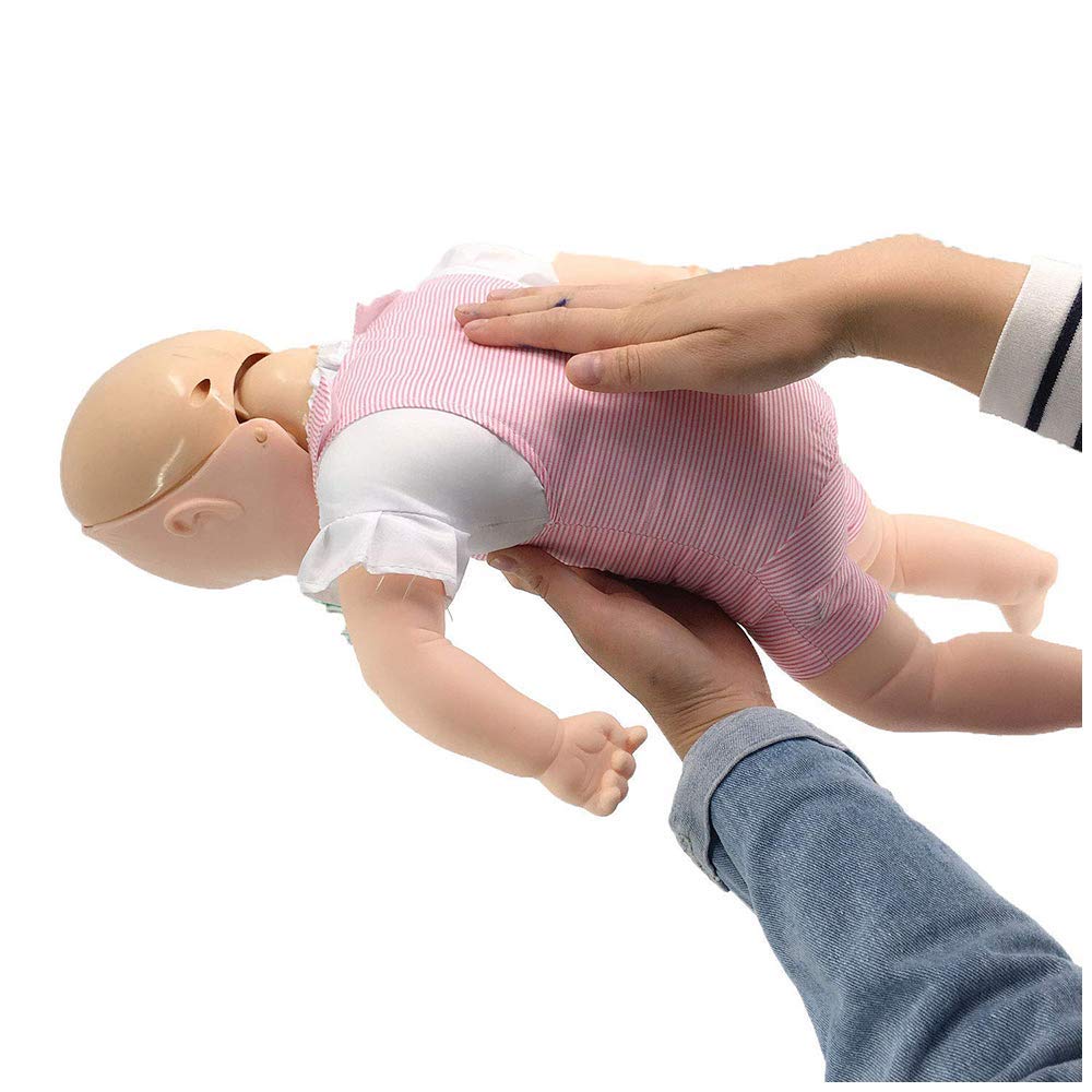 Buy JHGF Infant Airway Obstruction Model - Baby Infarction Model ...