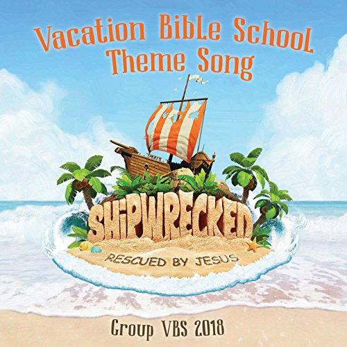 Shipwrecked Vacation Bible School Theme Song (Group Vbs 2018) by ...