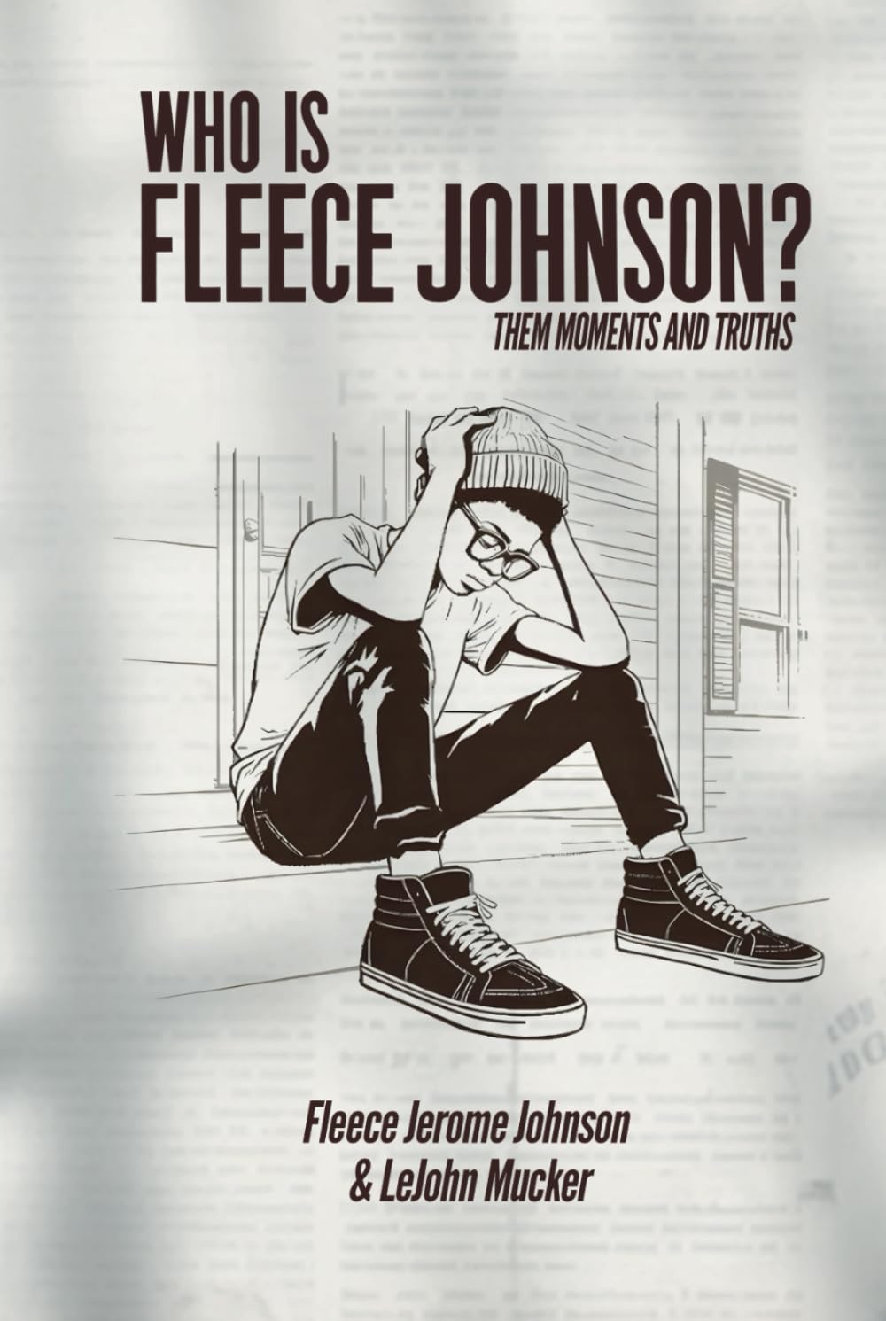 Who is Fleece Johnson?: Them Moments and Truths: Johnson, Fleece Jerome ...