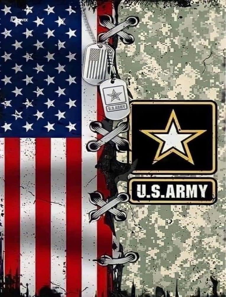 Amazon.com: Chuangyi 5D DIY Diamond Art Painting by Number Kits, US ...