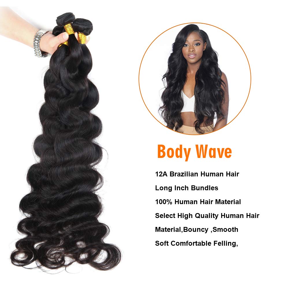 Brazilian Hair Body Wave Style