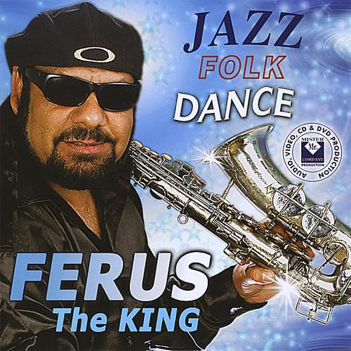 Amazon.com: Jazz Folk Dance: 5310110001176: Ferus: Books