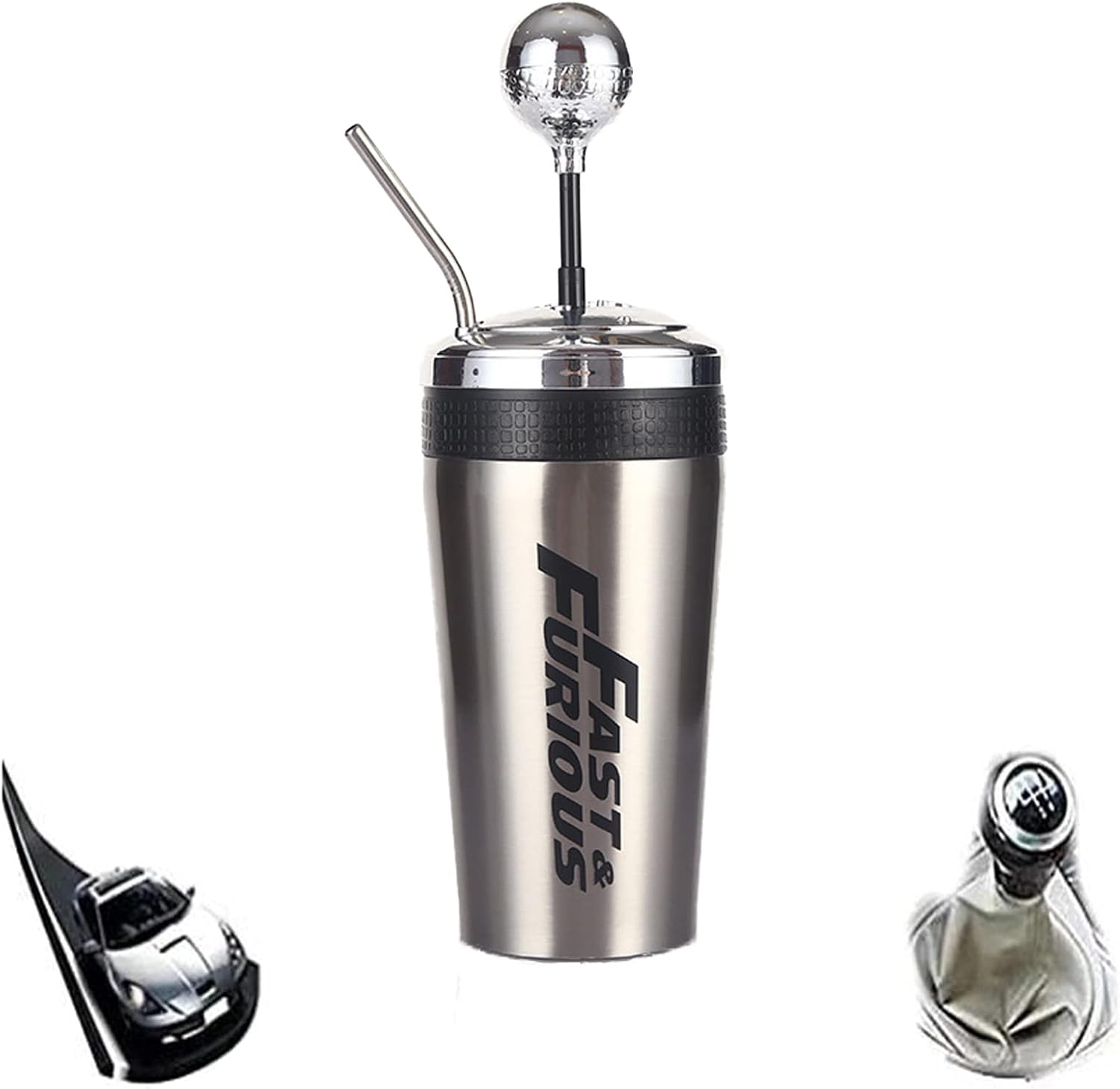 Fast and Furious Cup,Fast and Furious 10 Water Cup-Gear Shift Style ...
