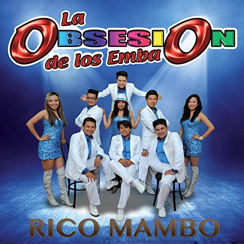 Amazon.com: Rico Mambo : La Obsesion De Los Emba: Digital Music