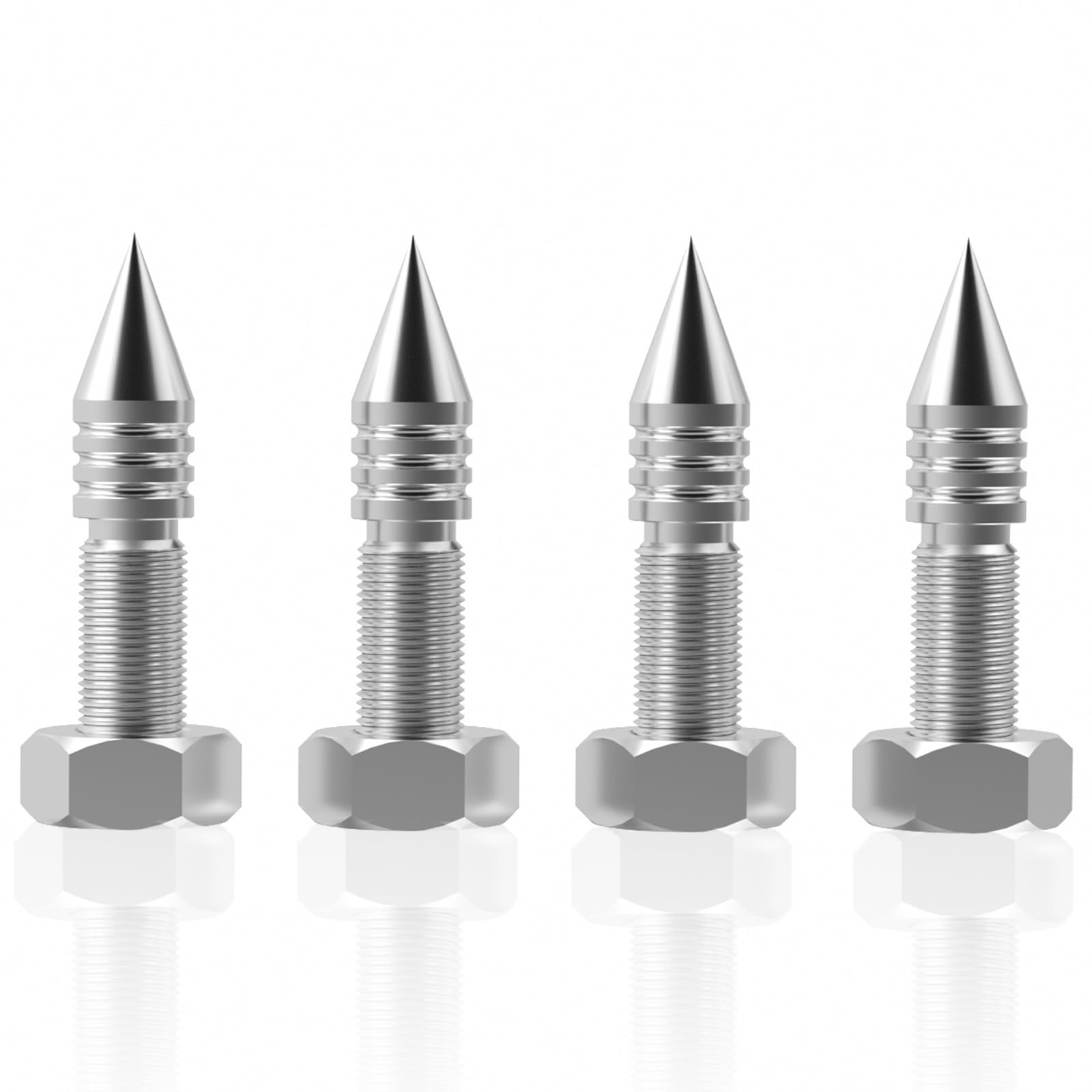 Amazon.com: Monosaudio Speaker Spikes, 4 Pcs HiFi Speaker Anti ...