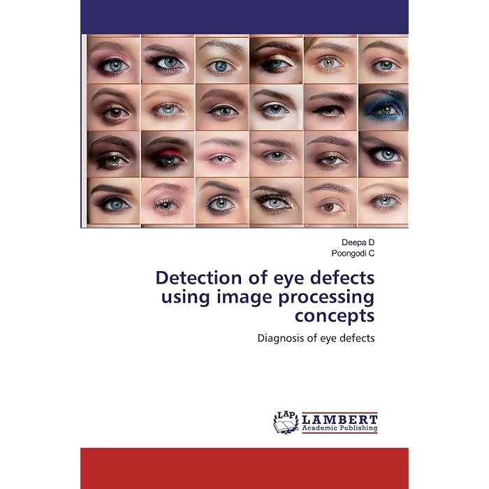 Buy Detection of eye defects using image processing concepts Online at ...