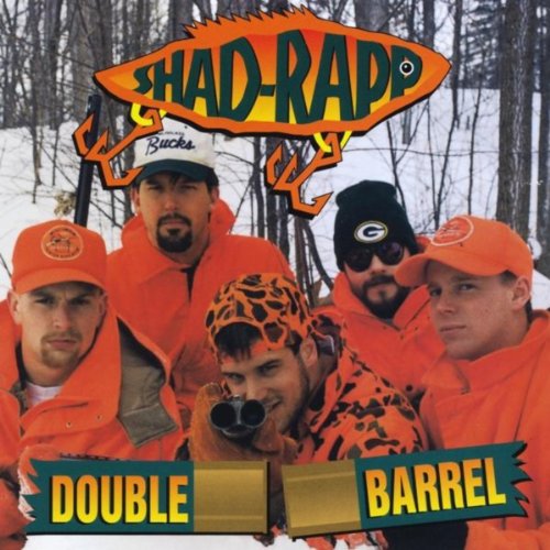 Play Double Barrel by Shad-Rapp on Amazon Music