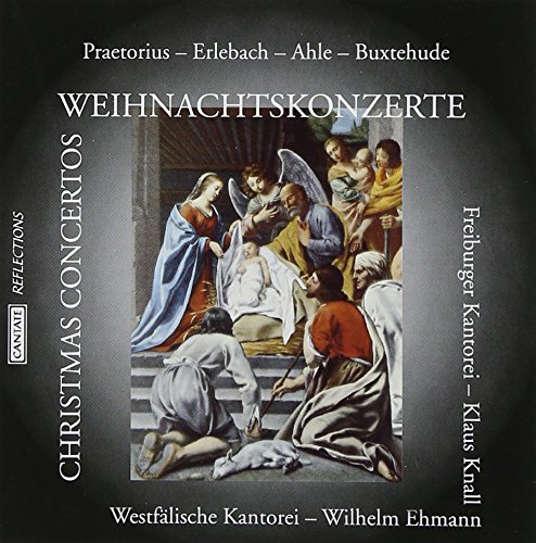 Praetorius, Michael, Erlebach, Philipp Heinrich, Ahle, Johann Rudolf ...