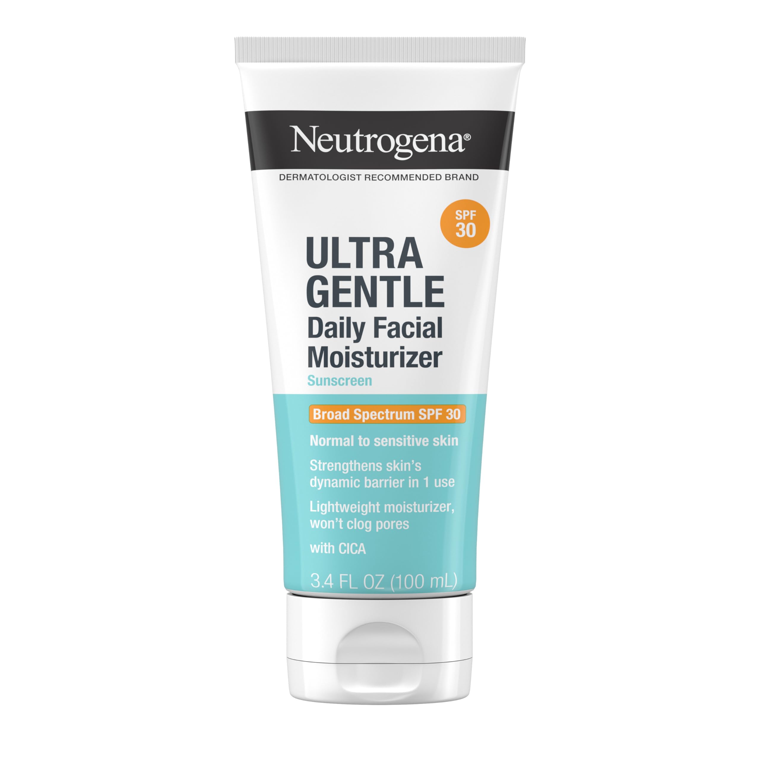 Amazon.com: Neutrogena Ultra Gentle Daily Facial Moisturizer with SPF ...