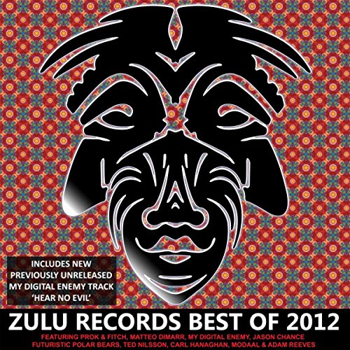 Play Zulu Records Best Of 2012 by VARIOUS ARTISTS on Amazon Music