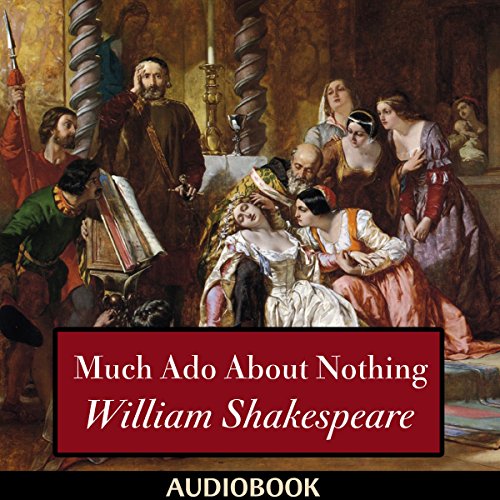 Much Ado About Nothing (Hörbuch-Download): William Shakespeare, Matt ...