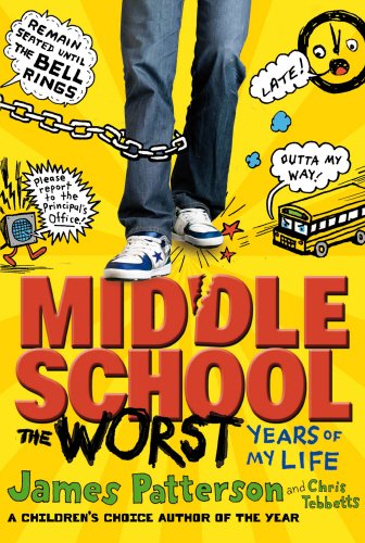 『Middle School: The Worst Years of My Life:』｜感想・レビュー - 読書メーター