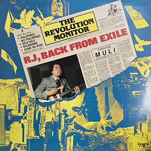 Amazon.com: Back From Exile : Rj Jacinto: Digital Music