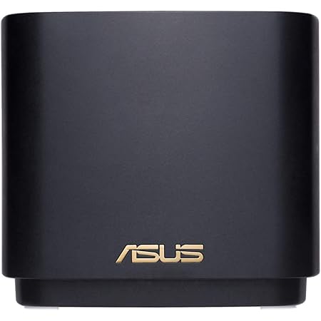 ASUS ZenWiFi AX Whole-Home Tri-Band Mesh WiFi 6 System(XT8), Coverage ...