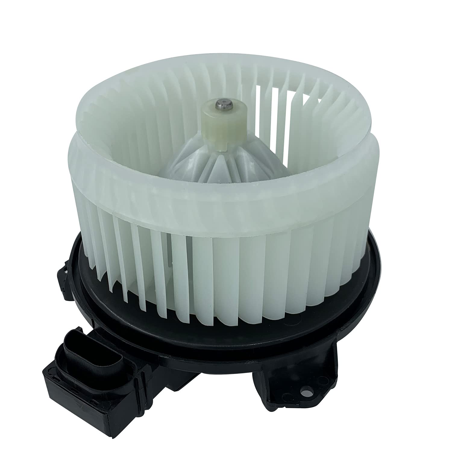 Front AC Heater Blower Motor with Fan Compatible with 07-11 Yaris / 12 ...