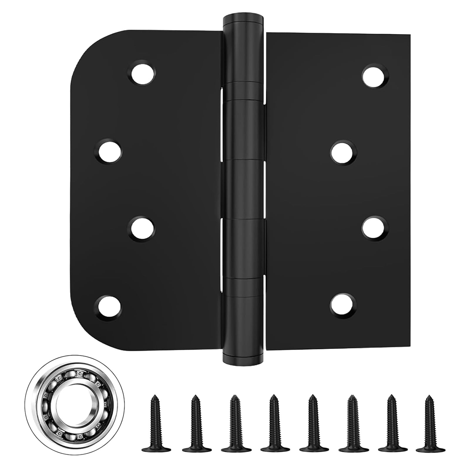 5 Best Hinges For Heavy Doors | Hinges That Hold a Ton