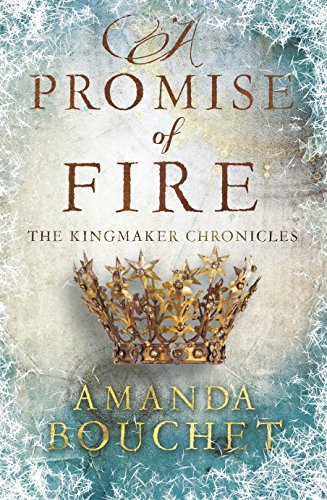 A Promise of Fire: Enter an addictive world of romantic fantasy (The ...