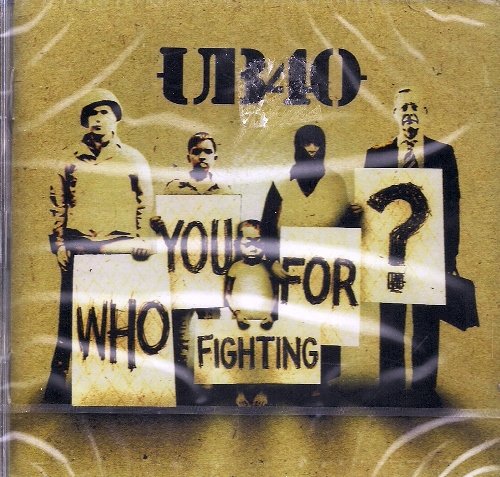 UB40 - Who You Fighting for - Amazon.com Music