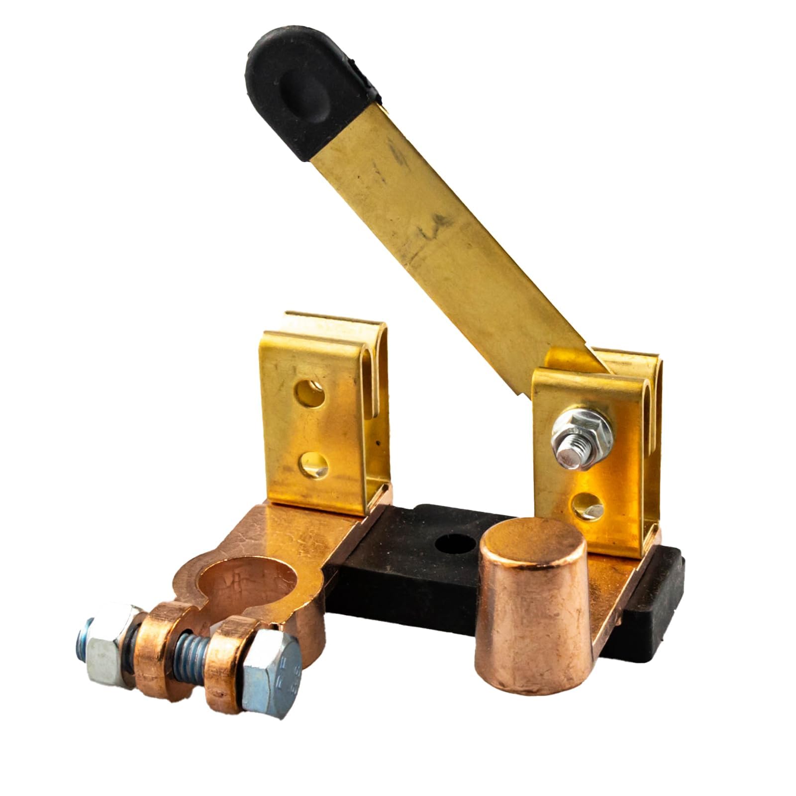 Amazon.com: Top Post Knife Blade Battery Disconnect Switch - 12V/24V ...