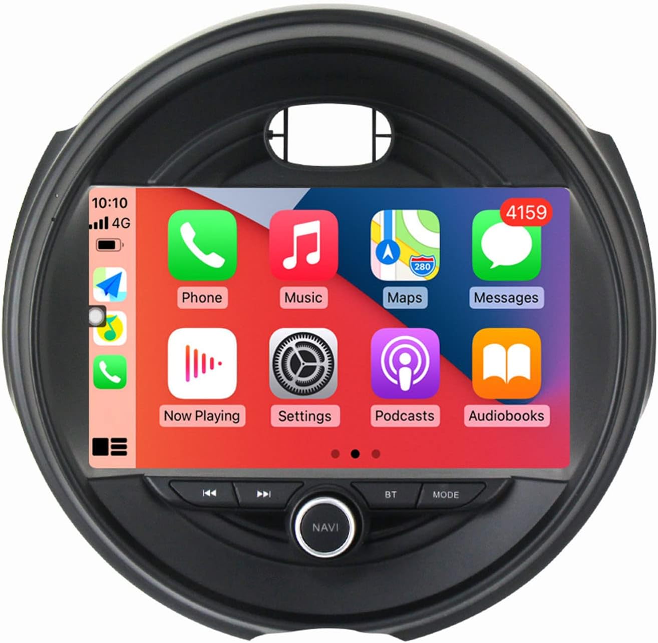 Amazon.com: Android 12 Car Stereo Radio for BMW Mini Cooper F54 F55 F56 ...