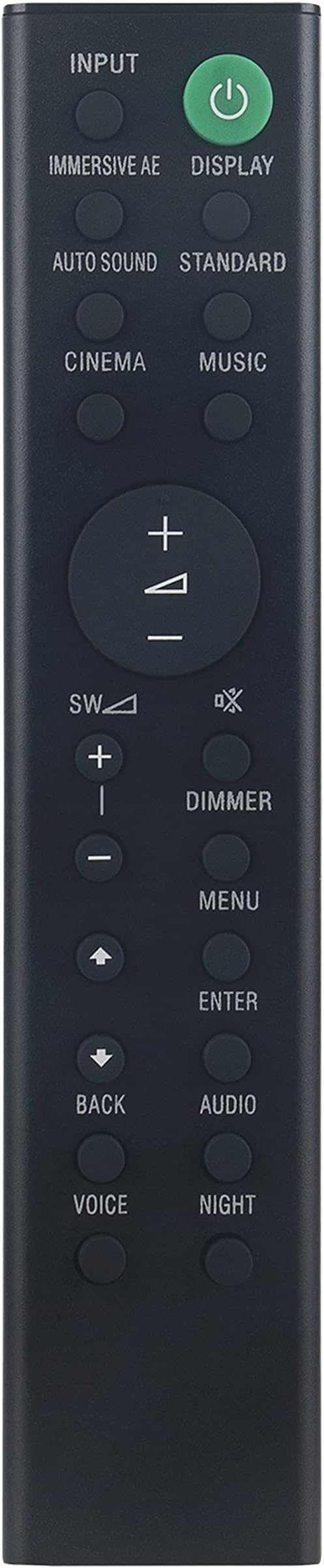 Amazon.com: Replace Remote Control fit for TCL Home Theater Sound Bar ...