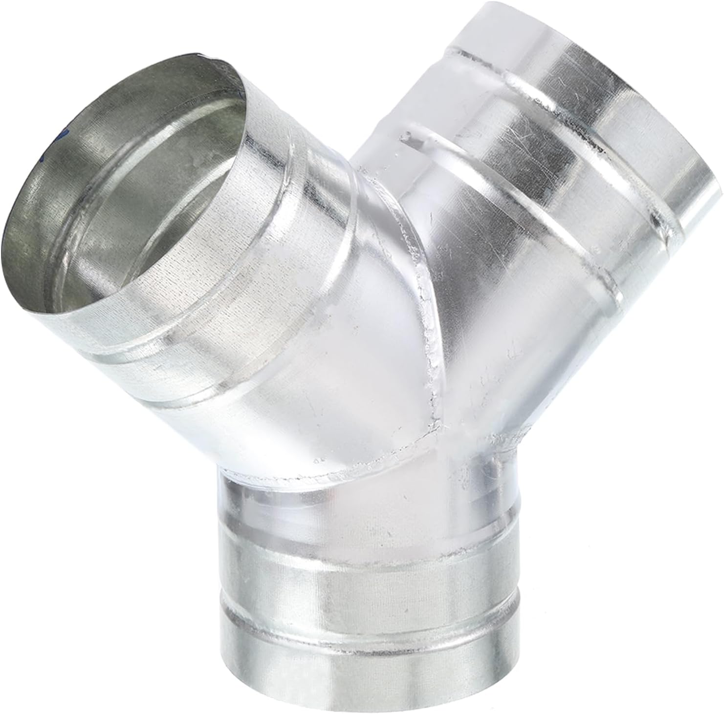 Amazon.com: PATIKIL 4 Inch 3 Way Duct Splitter, Y Connector Air Vent ...