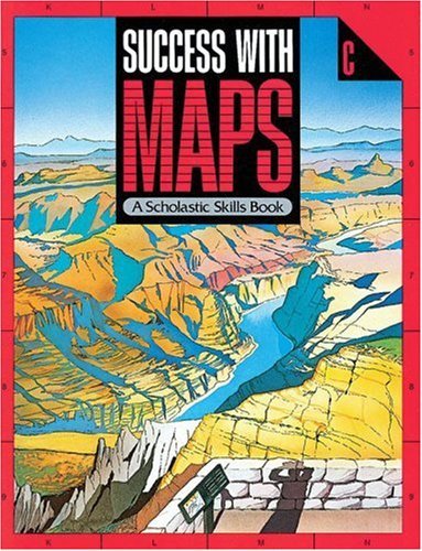 Success With Maps Scholastic Skills Book C: Scholastic: 9780590343565 ...