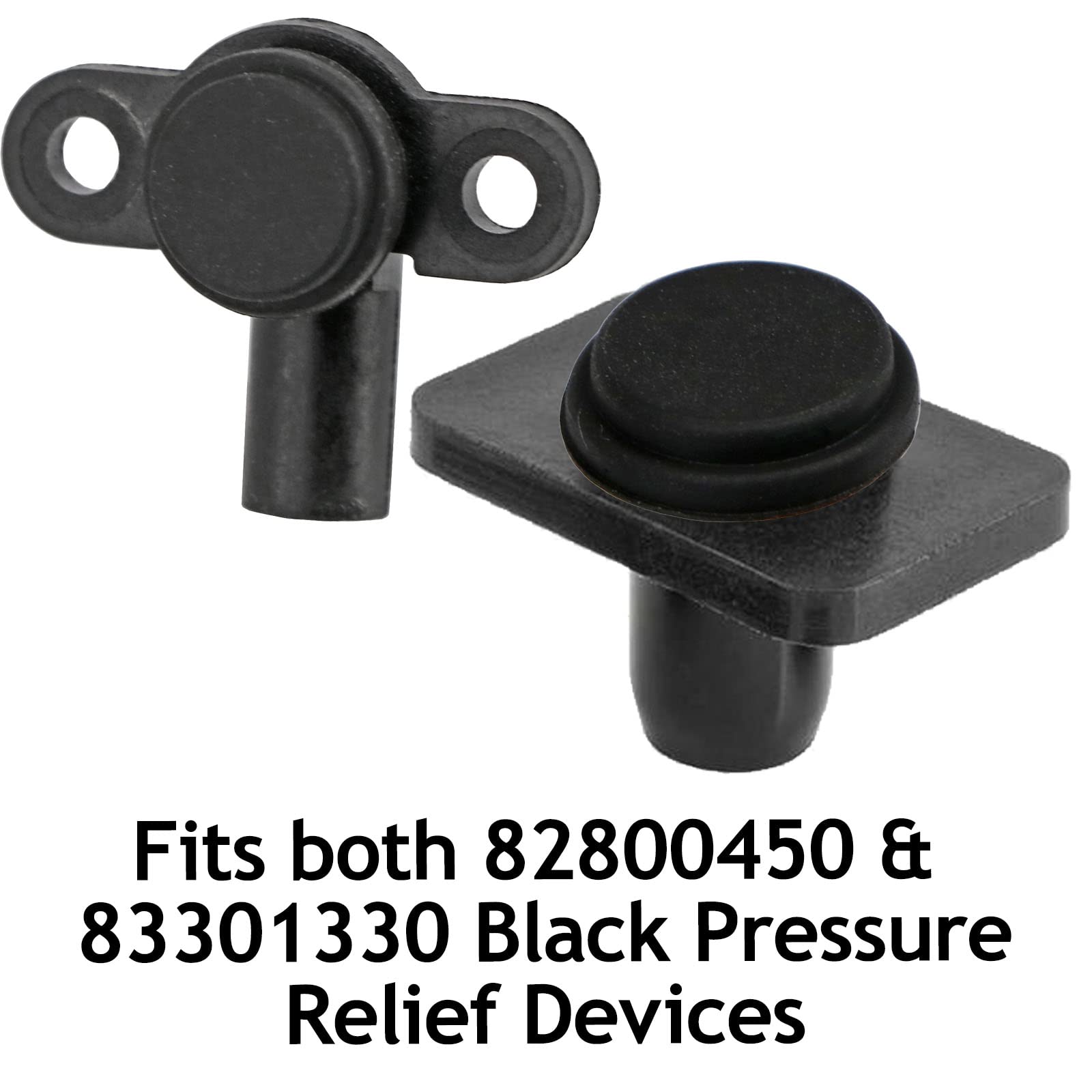 SPARES2GO PRD Burst Disc Seals for Triton Electric Shower (Pack of 6 ...